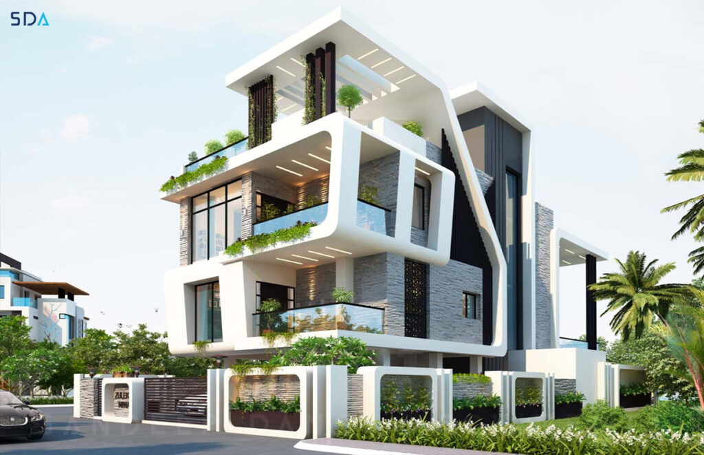 Mr. Gupta (Ravet) - Sandeep Dange Architects